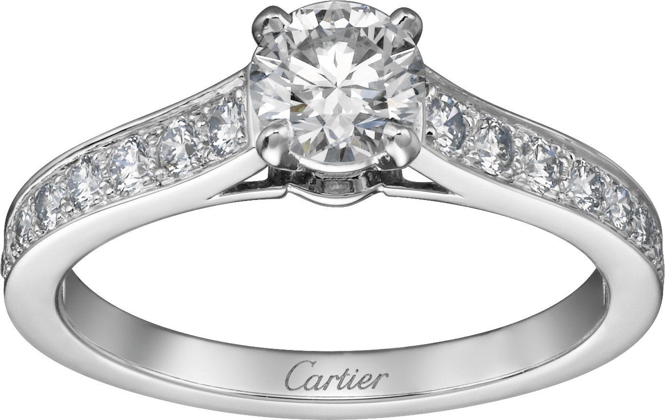 Cartier Diamonds